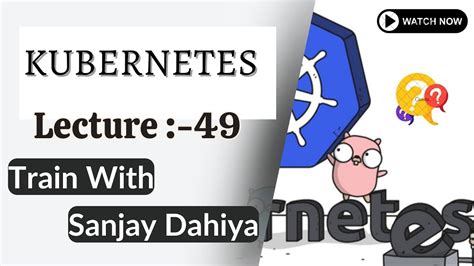 Lecture 49 K8s Authentication Using Cert Based Clusterrole