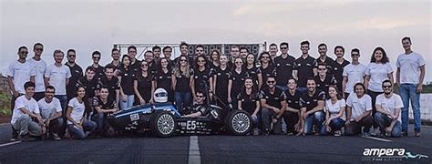 Raspberry Pi And Python Powers First Driverless Car In Formula SAE Brazil Competition Python