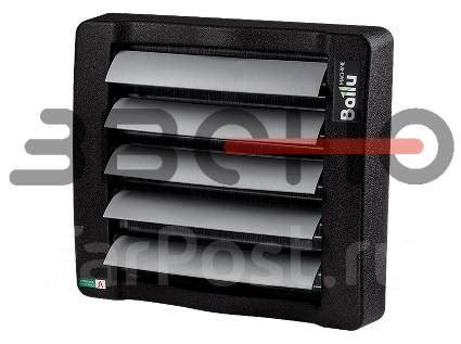 Тепловентилятор водяной Ballu BHP-W3-20-S, новый, в наличии. Цена: 28 ...