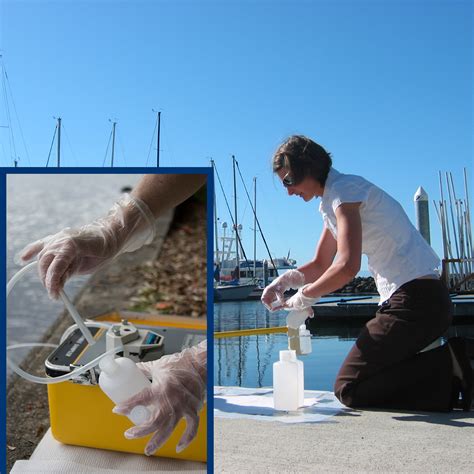 Collecting And Handling Of Water Samples For Trace Metal Analysis Nwetc