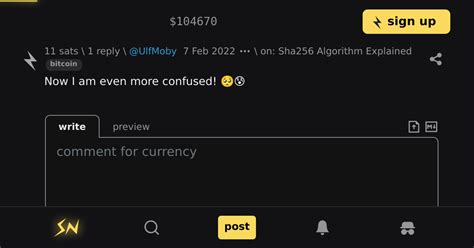 Reply On Sha256 Algorithm Explained Stacker News ~bitcoin
