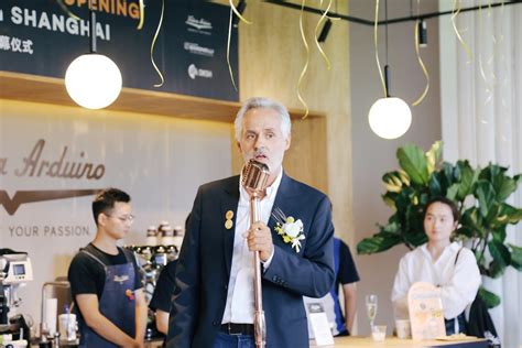 The Simonelli Group Opens Its New Experience Lab In Shanghai Coffee T