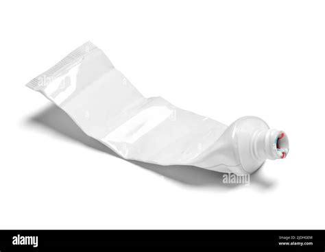 Empty Toothpaste Cut Out Stock Images And Pictures Alamy