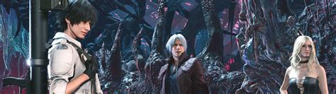 Lady Dante Trish Devil May Cry 5 8k 228 Wallpaper 4k Hd