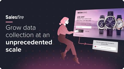 Data Capture Salesfire