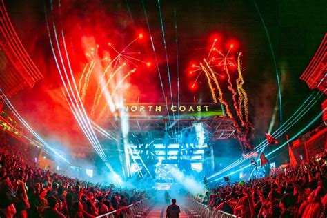 North Coast Music Festival Reveals Phase 2 Lineup For 2025 Edition