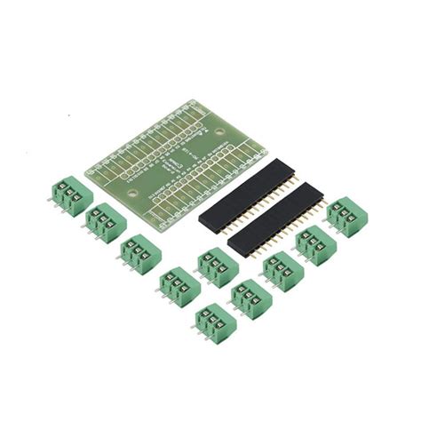 diy nano io shield v1 0 zbotic