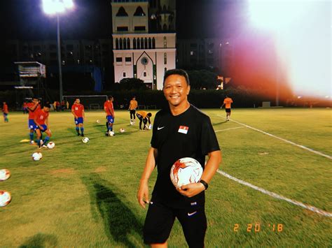 Fandi Ahmad And The Staggering Burden Of A Nations Dreams