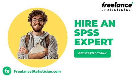 Hire An Spss Expert For Your Data Needs Freelance Statistician