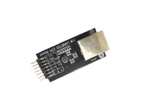 mini ethernet modul lan8720 laskakit