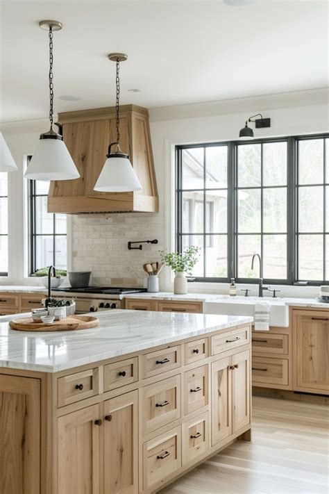 20 Stunning White Oak Kitchen Cabinets That Will Transform Your Home