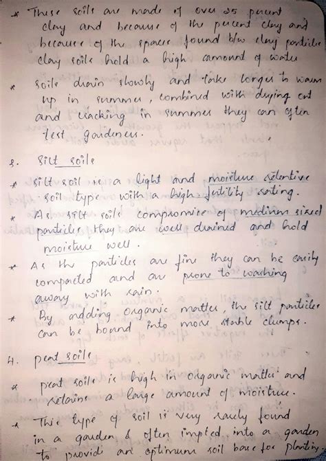 Solution Geotechnical Engg Types Of Soil Studypool