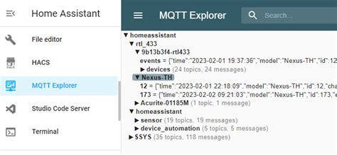 Configuring An Mqtt Topic As A Temperature Sensor Page 2