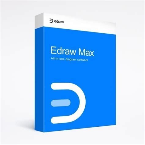 Jual Edraw Max Perpetual License Original Full Access To All Platforms