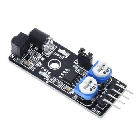 buy infrared obstacle avoidance sensor module ir proximity detection