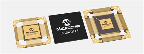 Microchip Expands Rad Hard Arm Mcus For Space