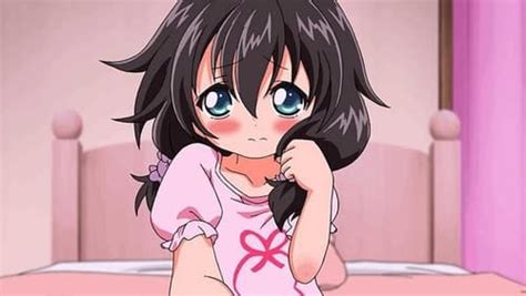 Nama Lo Re The Animation Specials Lo Re Pako Sukusuku Mizuki Chan S E