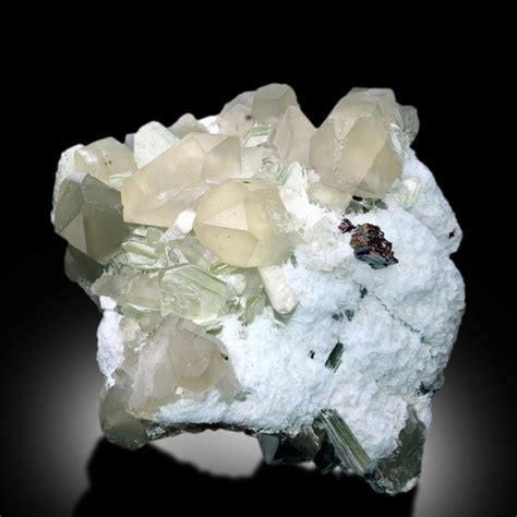 Mica In Quartz Etsy