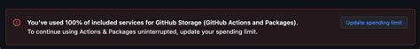Workflow Github Actions Create Artifact Container Failed Artifact