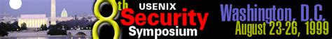 USENIX Th USENIX Security Symposium