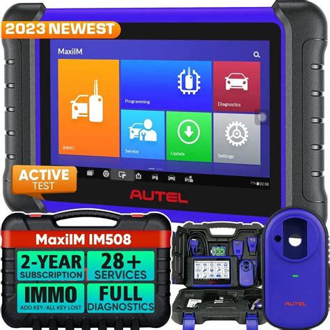 Autel Maxiim Im508 Key Programming Tool Set At Rs 105000 Key