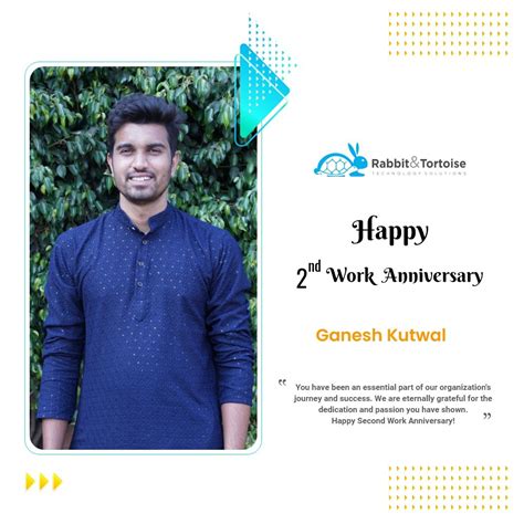 Ganesh Kutwal On Linkedin Workanniversary Pythondeveloper 2years
