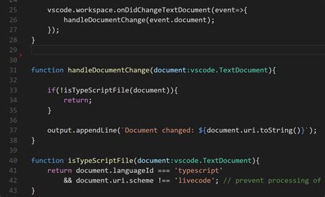 3 Vs Code 插件示例，一个 Typescript 即时预览插件 · Chens Blog
