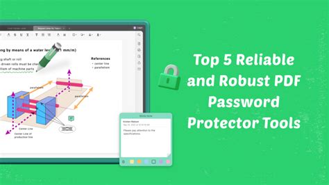 Top 5 Powerful Pdf Password Protectors In 2025 Updf