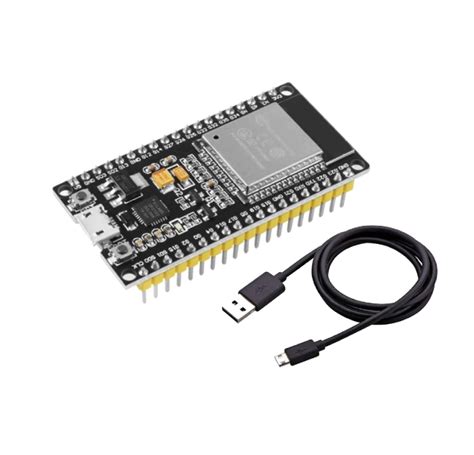 RoboThings ESP Pin Development Board ESP S Microcontroller Processor Integrated In