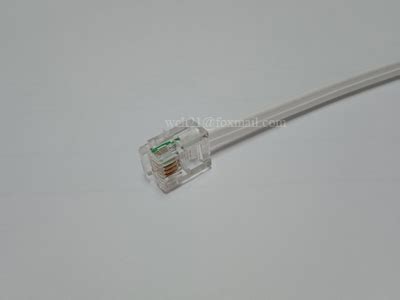 RJ Cable Cable Assembly