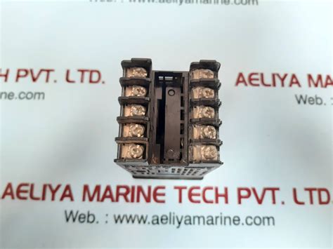 Omron E5cn Temperature Controller E5cn Rtd Aeliya Marine