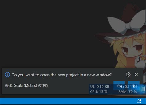 Failed To Connect With Build Server · Issue 909 · Scalametametals Vscode · Github