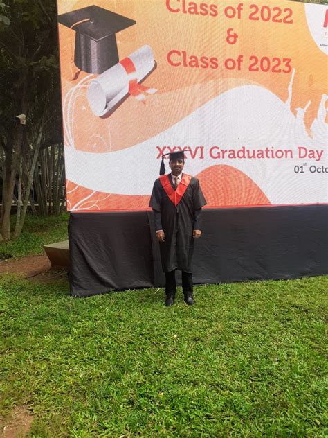 m surya ganesh on linkedin new excited graduate