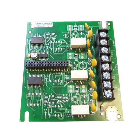 Simplex 4100 1267 Expansion Signal Module Class A Adapter Nac Rating