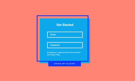 28 Javascript Login Form Design Examples Onaircode