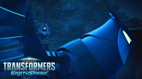 Transformers Earthspark Nightshade Takes Flight New Series Animation Transformers
