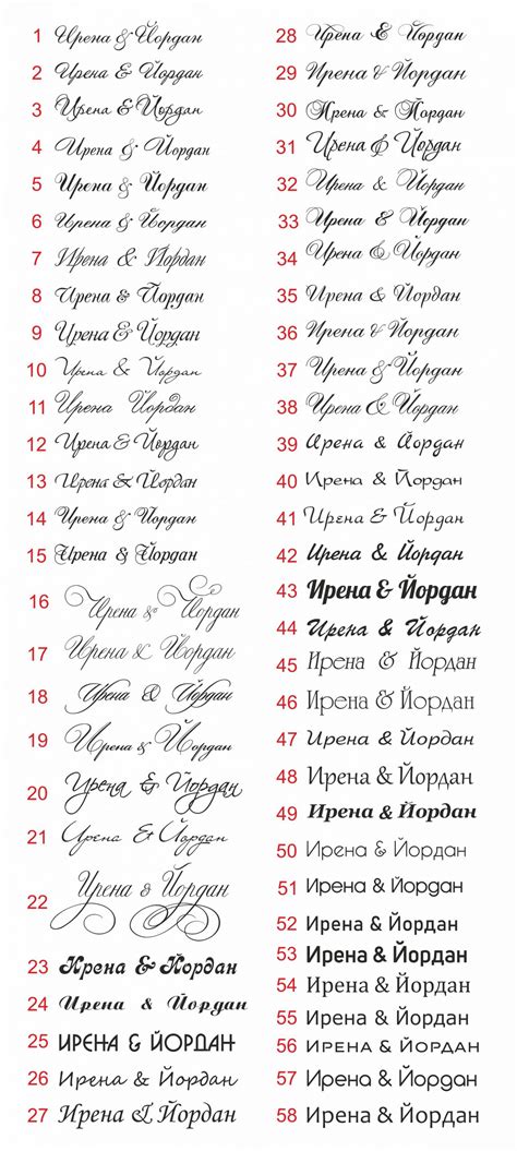 Български шрифтове Edİrne Shop