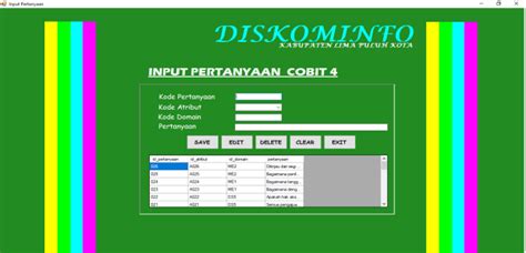 Question Data Input Page Input Page Question Choice Value And Download Scientific Diagram