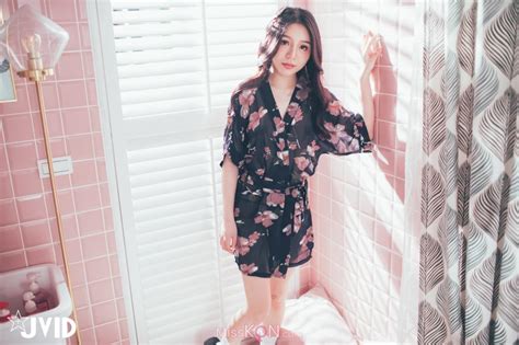 [jvid] 梵梵 天然美女梵梵 美麗無邪的笑容甜翻你的心 171 Photos