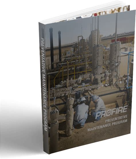 Preventative Maintenance Profire Energy