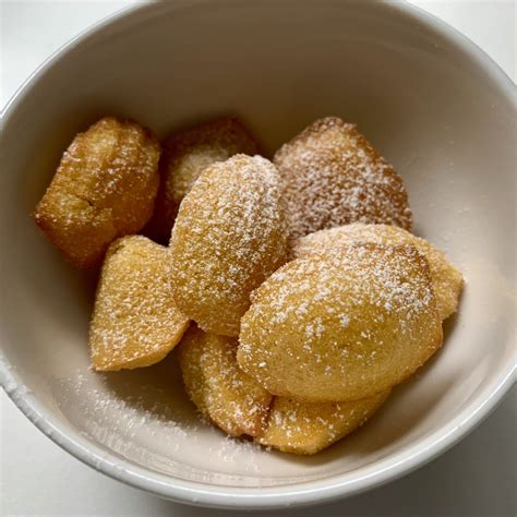 Michael C Y Fei Mini Madeleines