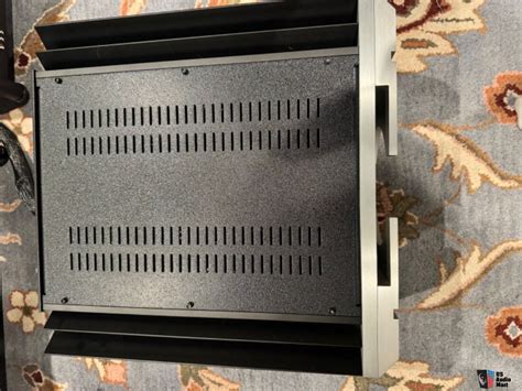 Pass Labs X250 5 Power Amplifier Photo 5147820 Us Audio Mart