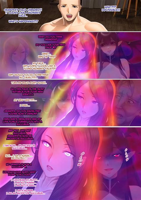 The Succubus Box A Lewd And Unusual Fate Befalls The Exorcist Grandfather And Grandson Page