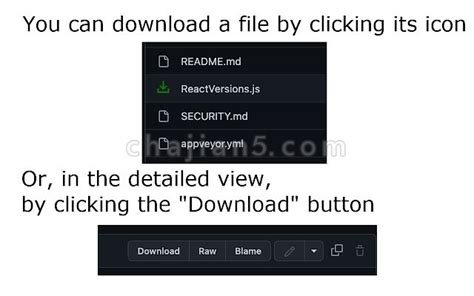 谷歌浏览器插件github Downloader 从github 下载单个文件的工具 （chrome插件）谷歌浏览器插件网