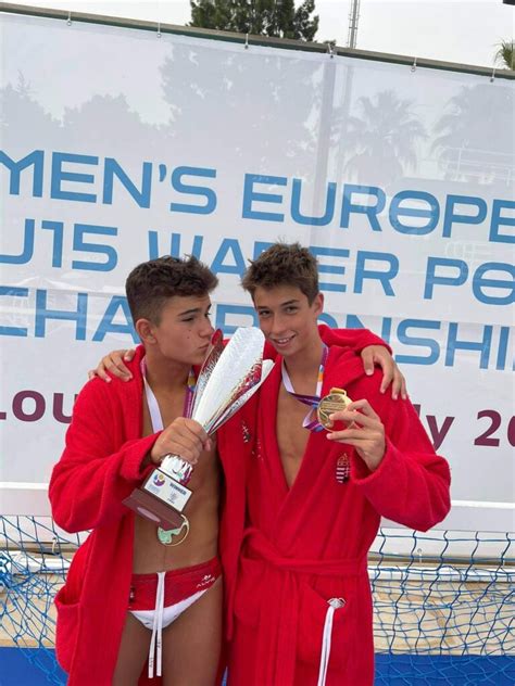 Itt Egy újabb Pécsi Világbajnok Tóth András Lőtte A Döntőben A Győztes Gólt Pécs Aktuál