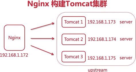 14、使用nginx搭建3台tomcat集群 航行学园