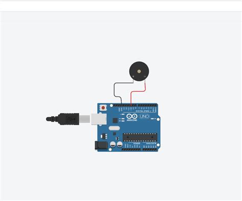 Happy Birthday Song Using Tinkercad 6 Steps Instructables