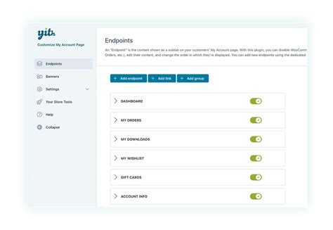 How To Edit WooCommerce My Account Page Guide