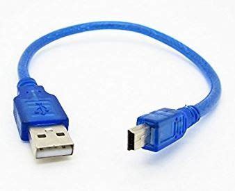 Mini USB NANO Cable Alphatronic