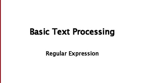 Dan Jurafsky Natural Language Processing Nlp Lecture No